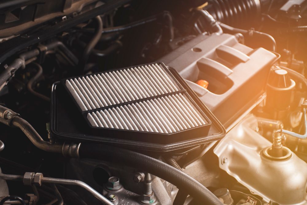 The Benefits of Auto Filter and Fluid Service - Heaths Auto Service