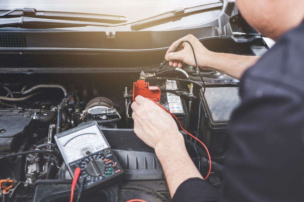The Benefits of Professional Auto Electrical Repair - Heaths Auto Service