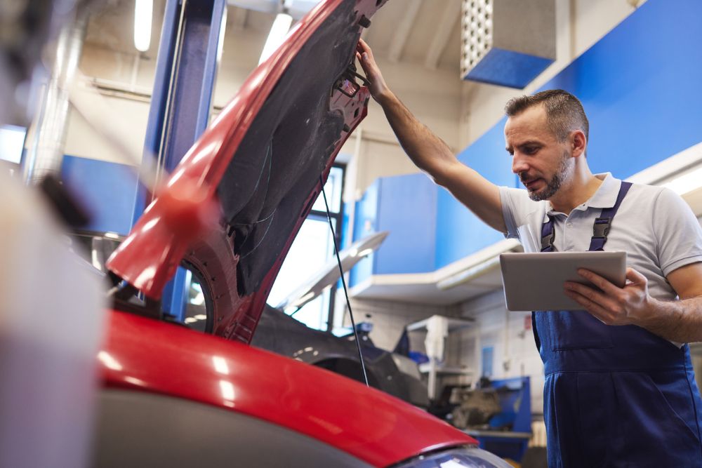 Why You Should Get a Pre-Purchase Inspection Before Buying a Car ...