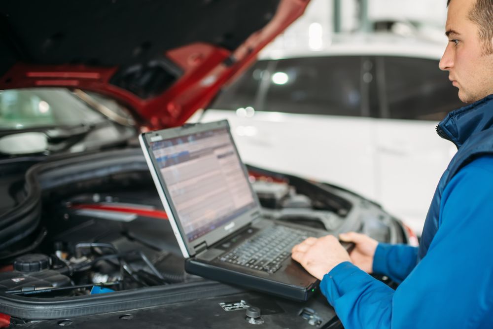 Understanding the Importance of Diagnostics in Auto Repair - Heaths ...