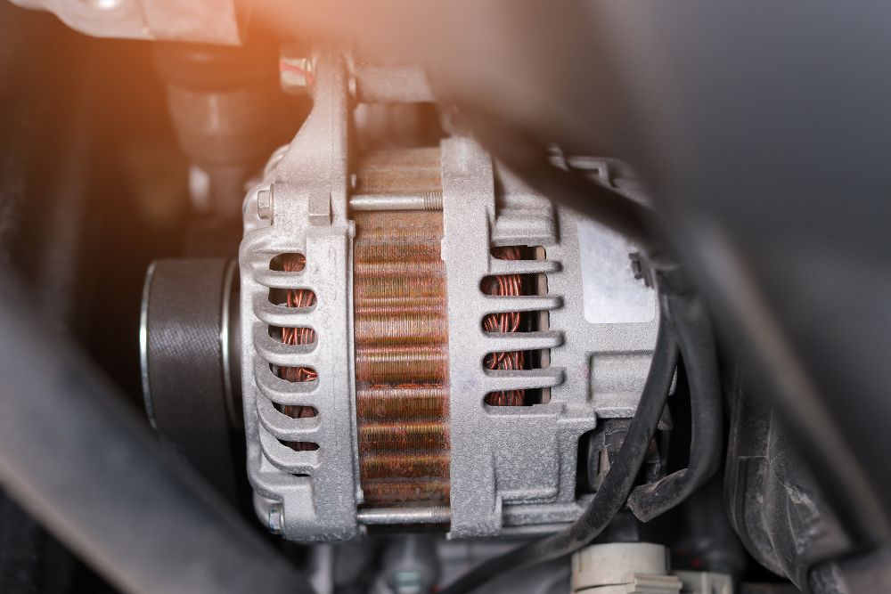 Understanding Alternator Repair and Replacement - Heaths Auto Service