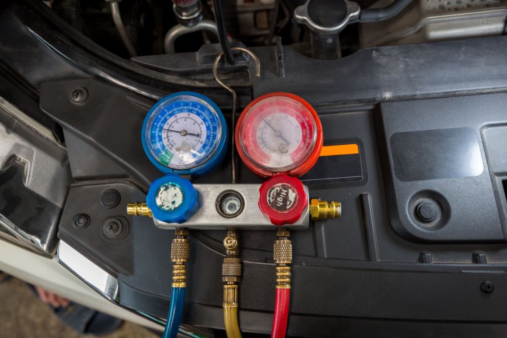 Keeping Your Cool: A Comprehensive Guide To Auto Ac Repair With Heath's ...